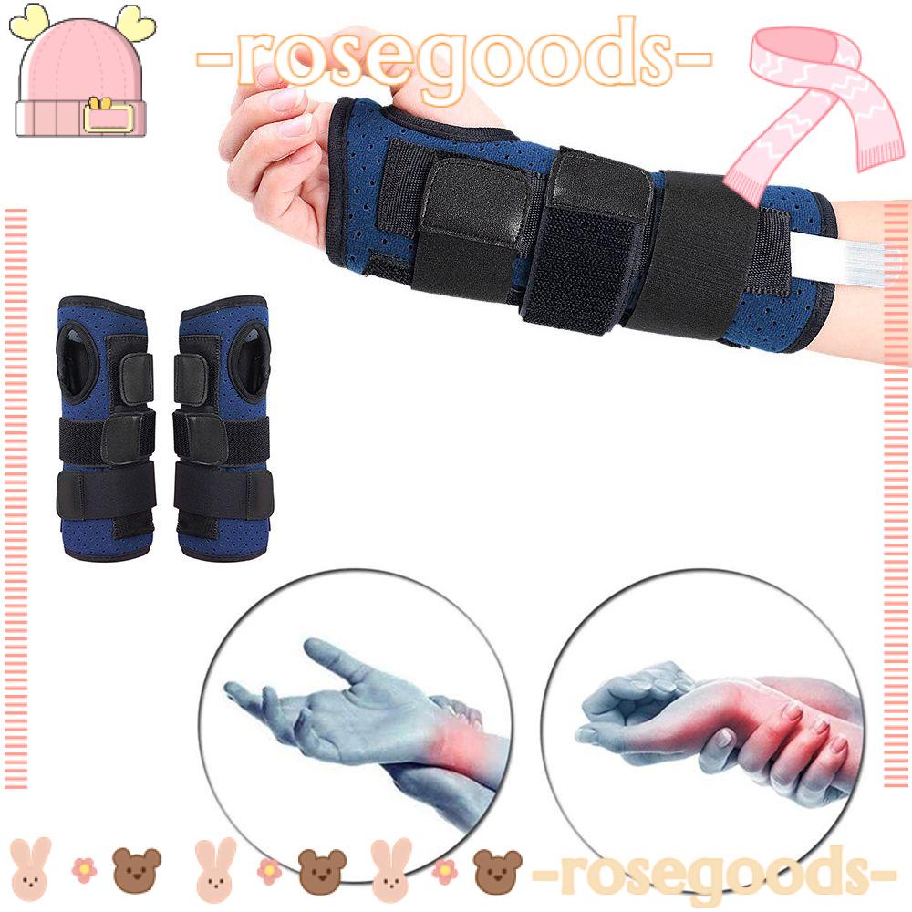 ROSE Splint Hand Stabilizer Wrist Joe Plywood Fracture Adjustable ...