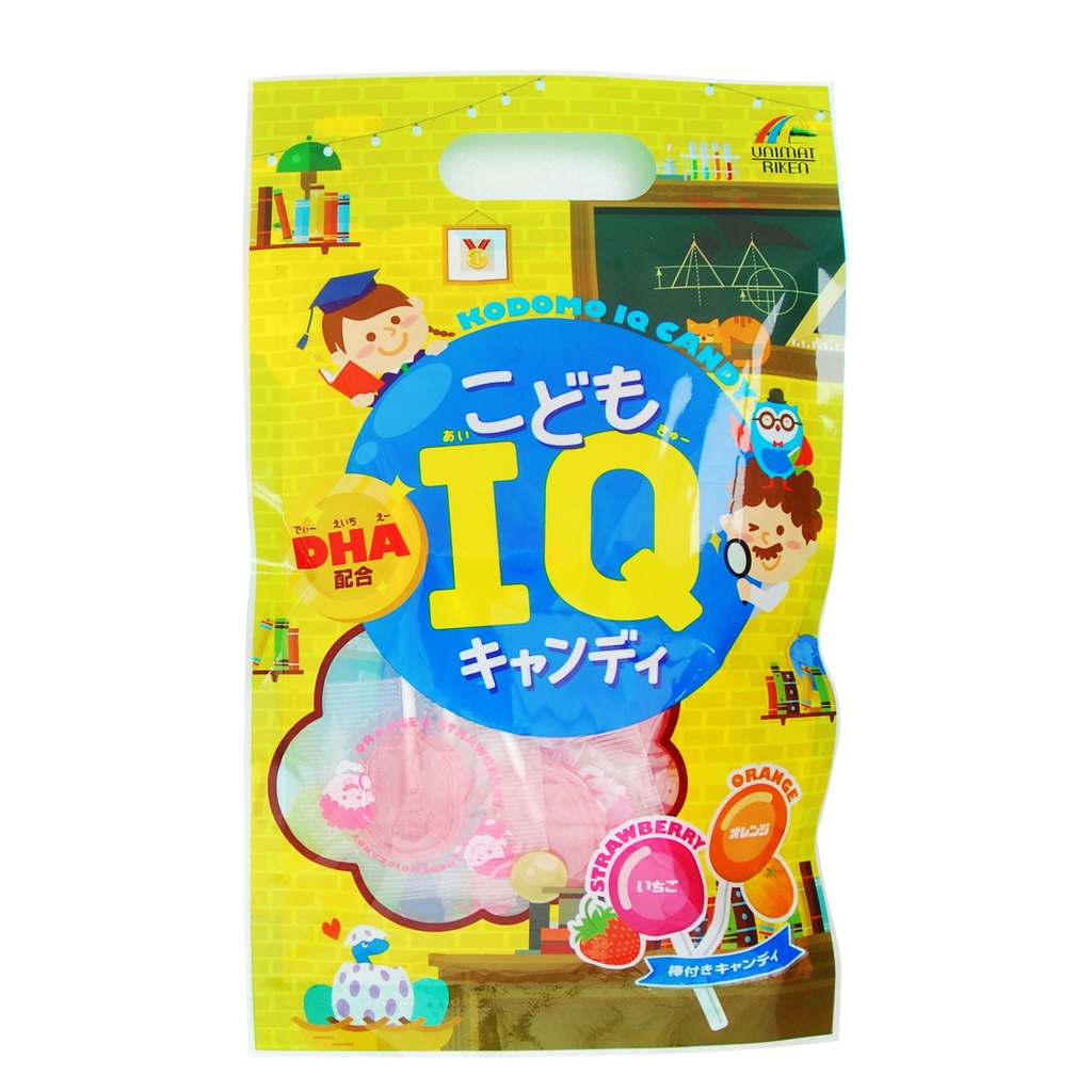 Japanese Kodomo DHA Supplement Lollipop (1Y+) | Shopee Philippines