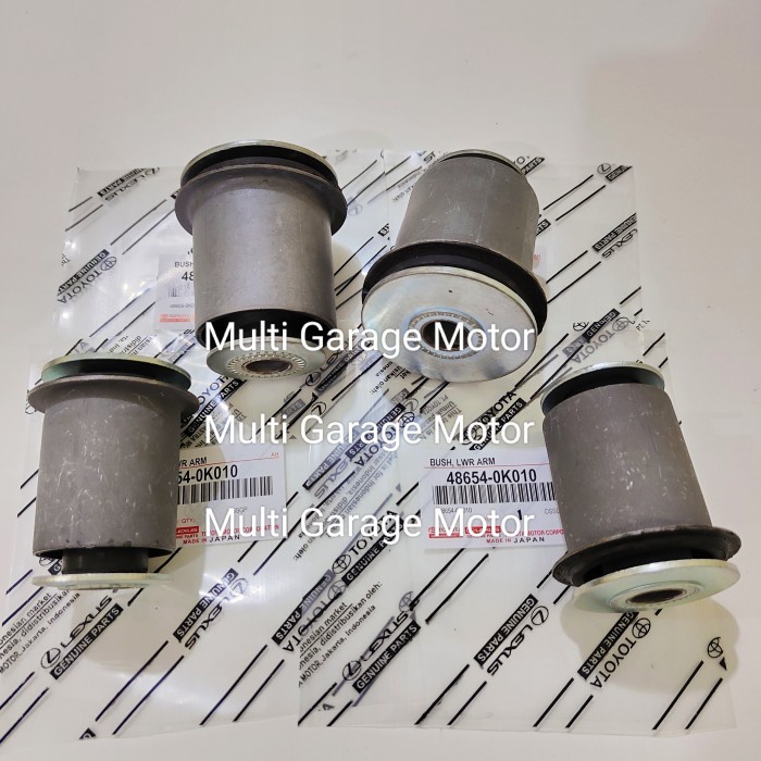 Lower Arm Bushing Bos Bosh Large Medium Wing INNOVA INOVA 4 PC 2 Set ...