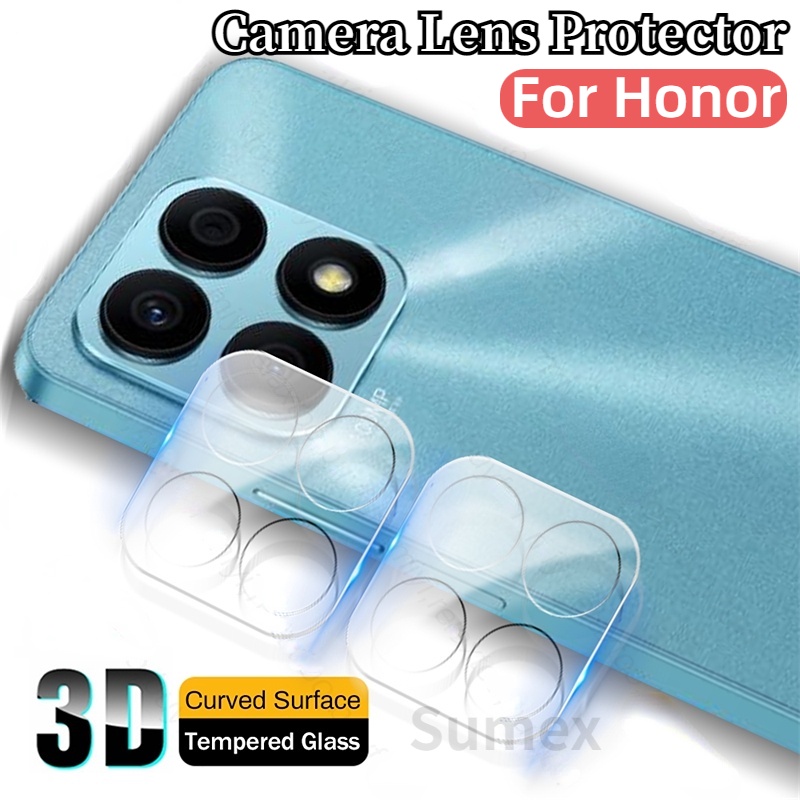 Phone Camera Lens Protector for Honor X8a CRT-LX1 2023 4G Camera ...