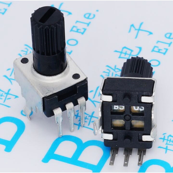 RV09 Vertical 10K Potentiometer 0932 B103 Adjustable Resistor 3 Pins ...