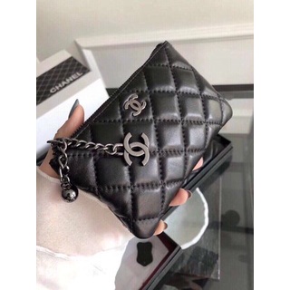sale！Chanel's parchment change purse is absolutely indispensable in ...
