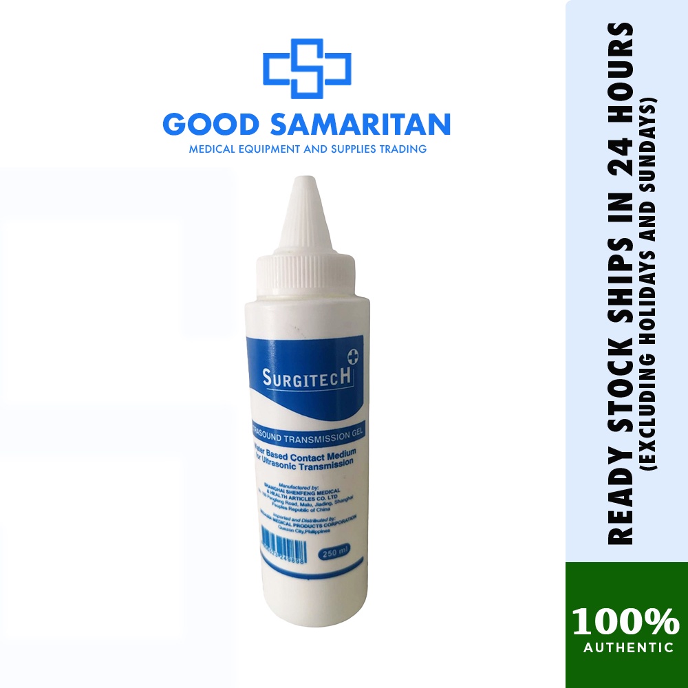 SKYGEL Ultrasound Transmission Gel 250G | Shopee Philippines