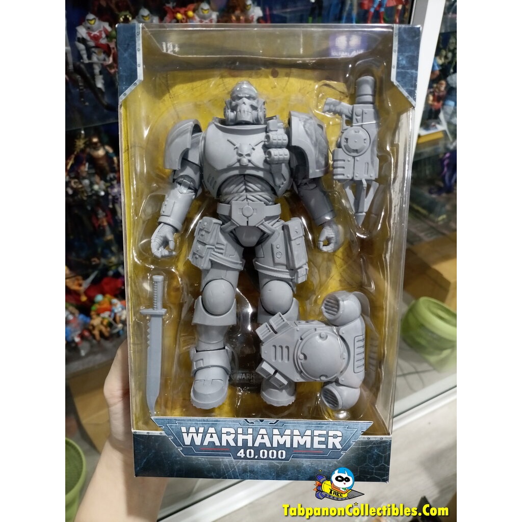 [2022.02] McFarlane Warhammer 40k Space Marine Reiver (Artist Proof ...