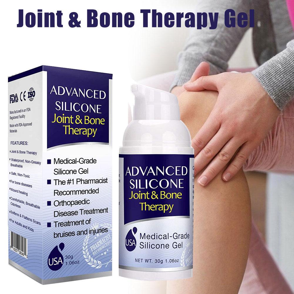 Joint & Bone Therapy Gel 30g Silicone Scar Gel For Back Neck Body Bone ...