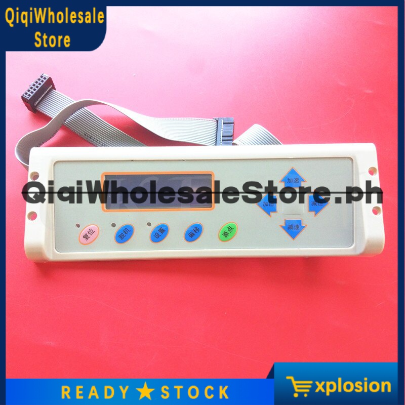 Chinese engraving cutting plotter printer LCD display keyboard for Liyu ...