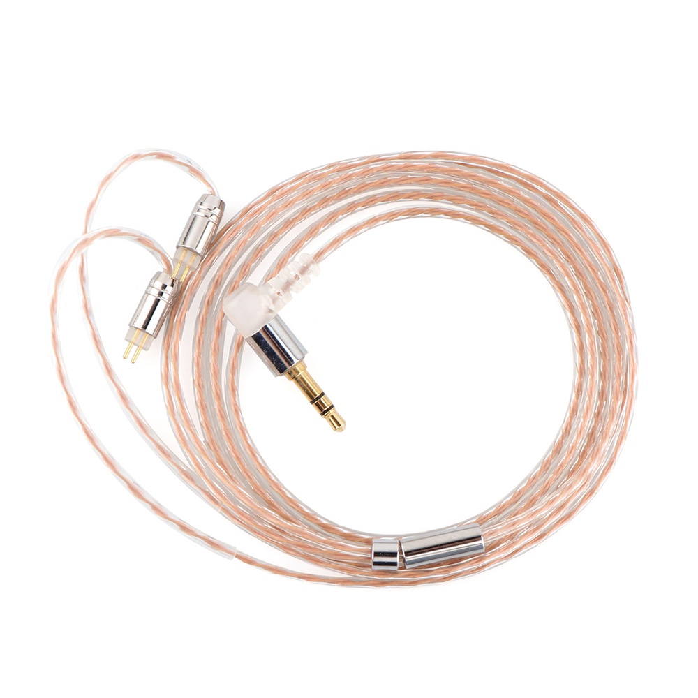 Tripowin Karen 4N High Purity OFC Oxygen Free Cable HiFi IEM Cable with ...