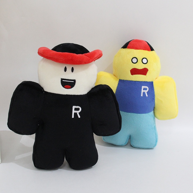 20cm Game Roblox Plush Soft Stuffed Anime Roblox Plushie Dolls Xmas ...
