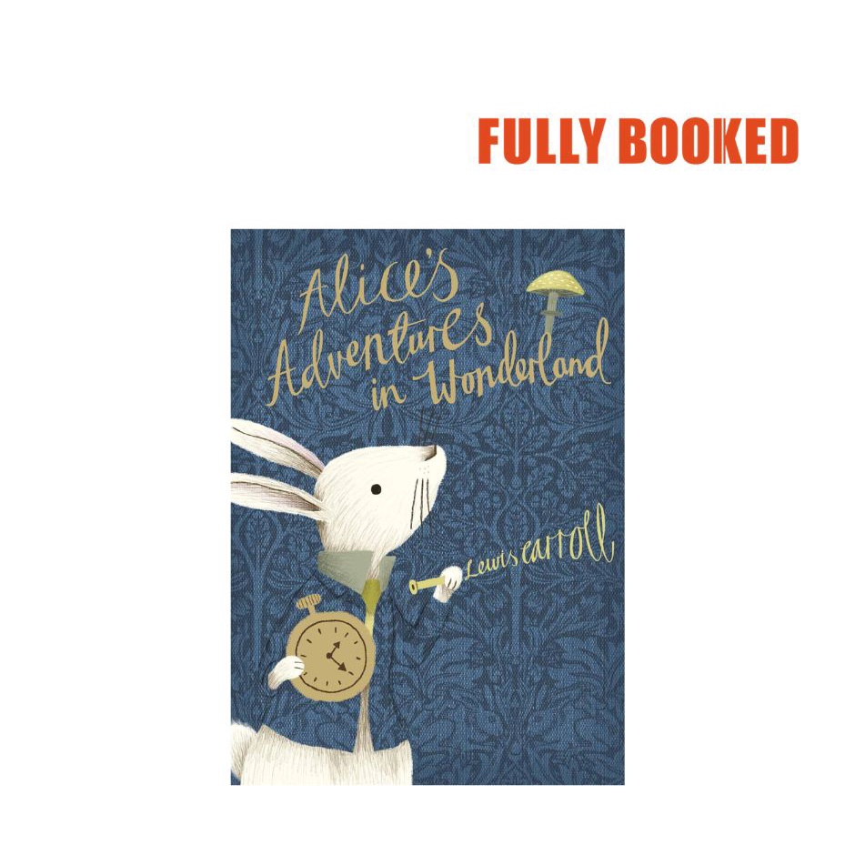 Alice's Adventures in Wonderland, V&A Puffin Classics (Hardcover) by Lewis Carroll | Shopee ...