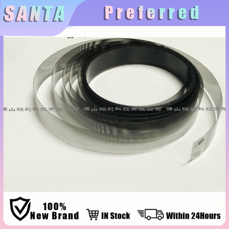 180LPI 15MM 2.5M 180LPI Raster Film Printer Encoder Strip For Eco ...