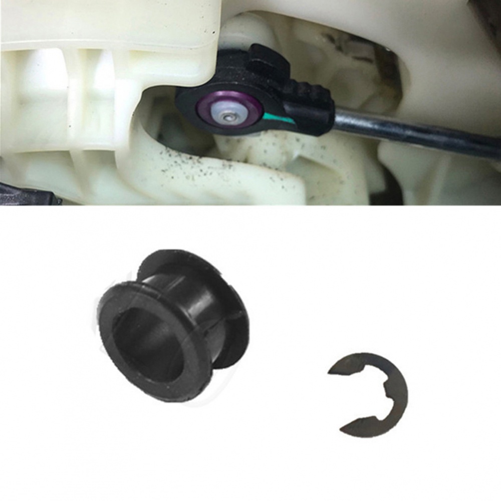 Gear Shift Lever Bushing Wear Resistant Rubber Sleeve Gear Shift ...