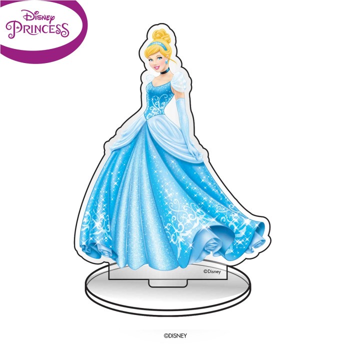 Disney Princess Cinderella Standee DPC697 | Shopee Philippines