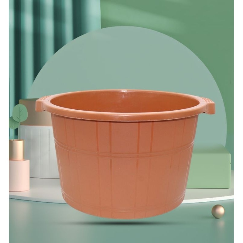 foot basin hard plastic foot spa tub foot tub foot bath | Shopee ...