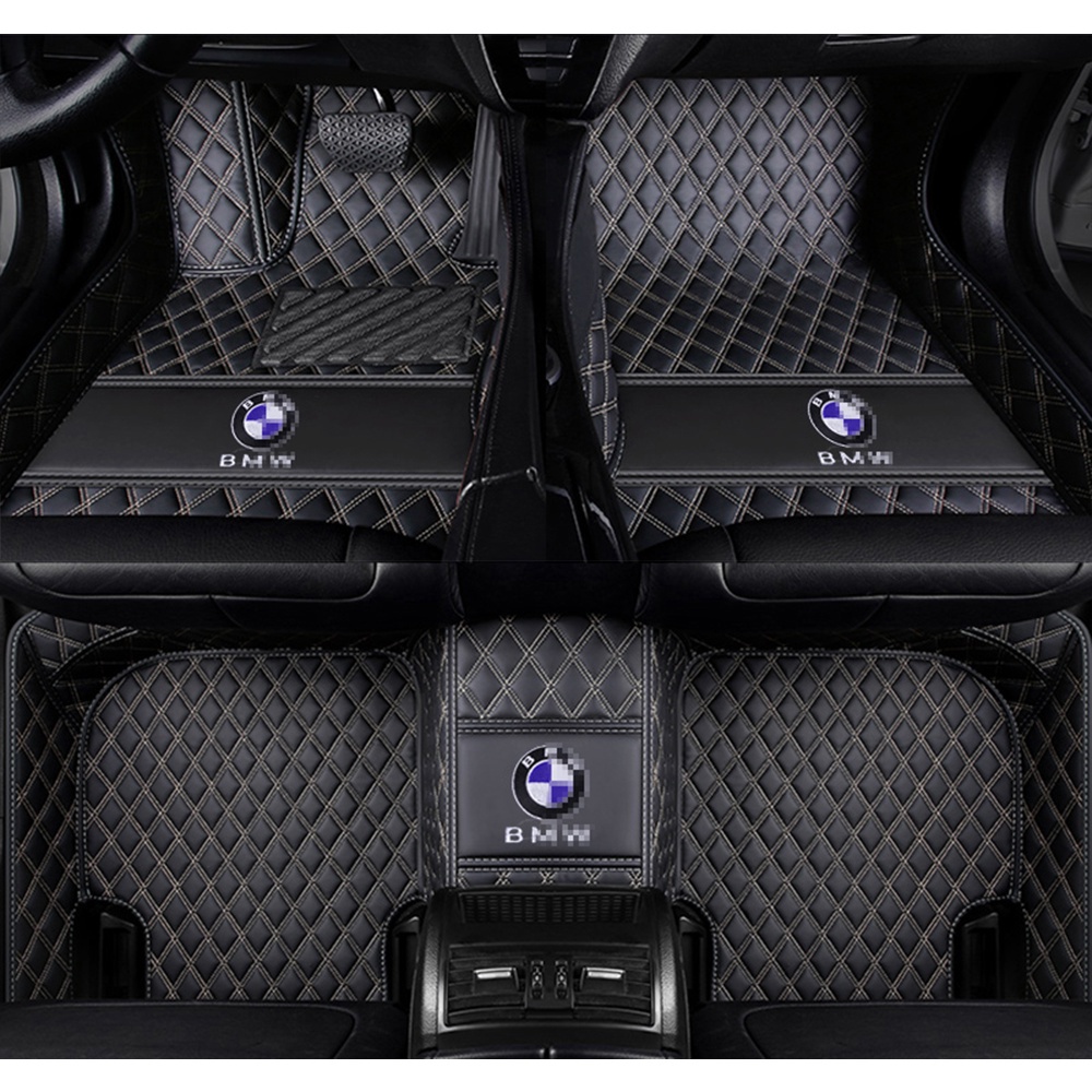 [Custom Fit]BMW Car Floor Matting X5 G05 X7 G07 X1 X2 x4 X3 G01 Deep ...