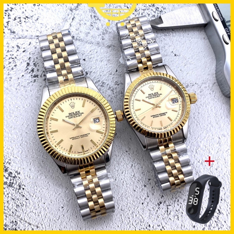 rolex watch for man automatic original rolex watch for woman Luxury ...