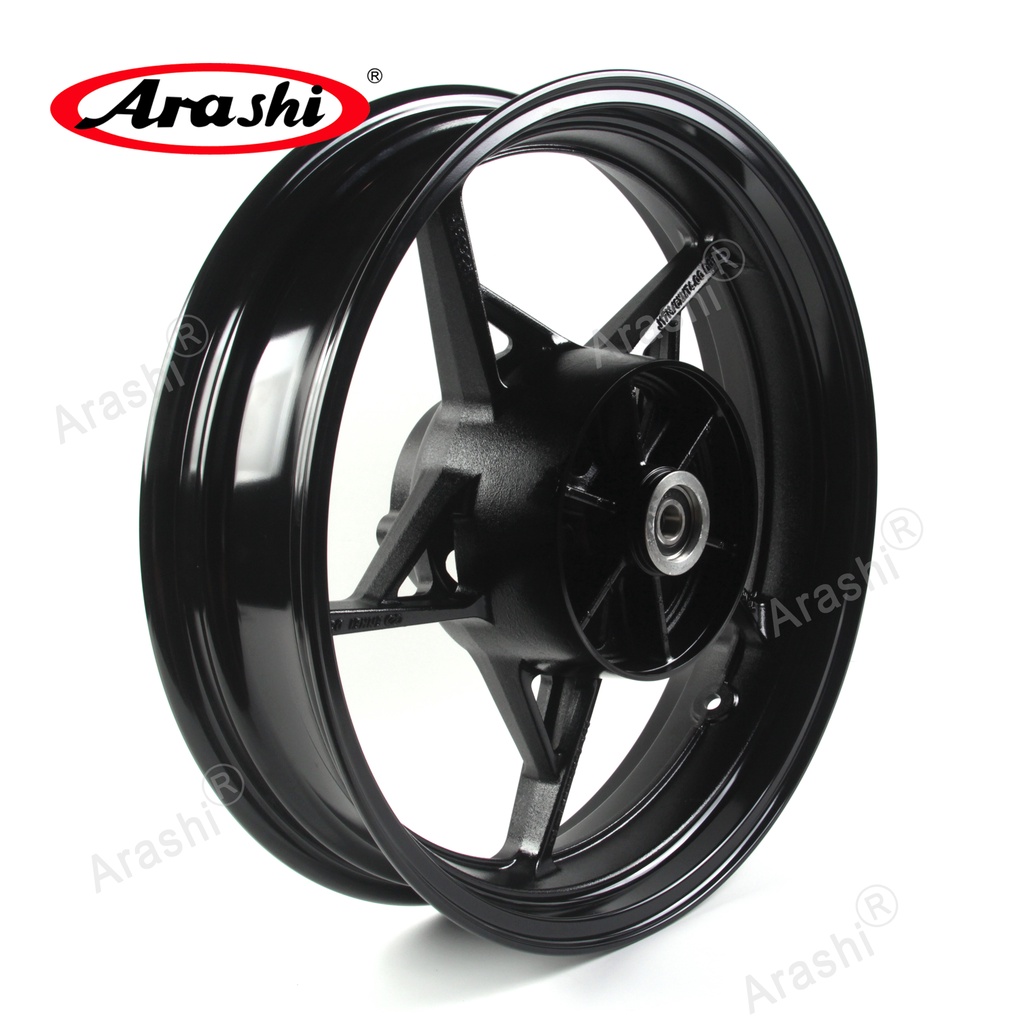 Arashi 4 inch Rear Wheel Rim For KAWASAKI Ninja250R / EX250 2018 2019 ...