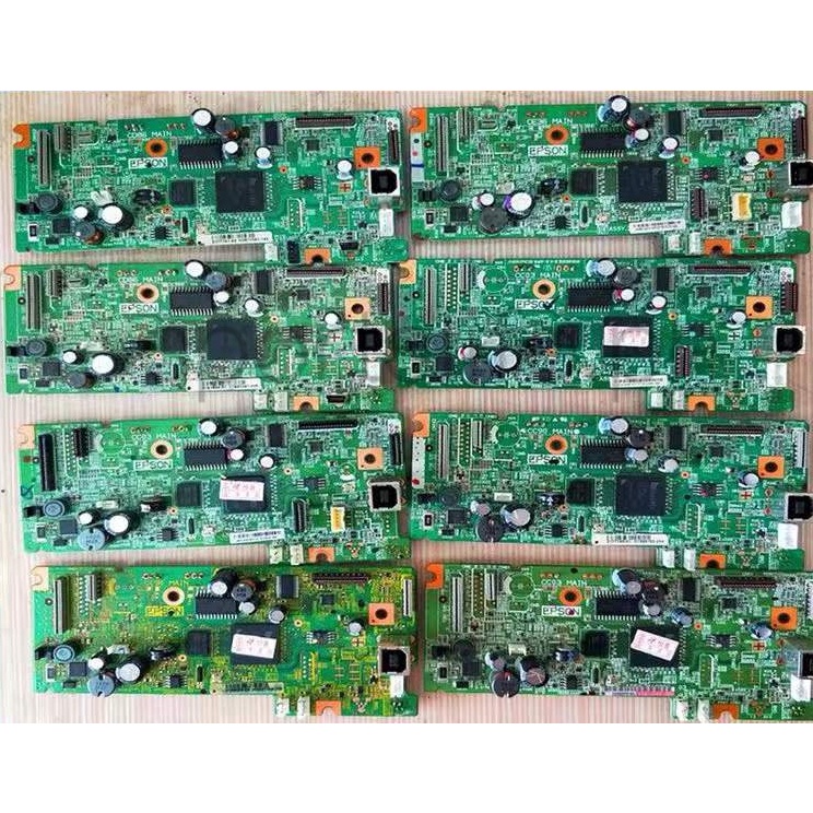 Motherboard Formatter Logic Main Board For Epson L3110 L355 L550 L555 ...