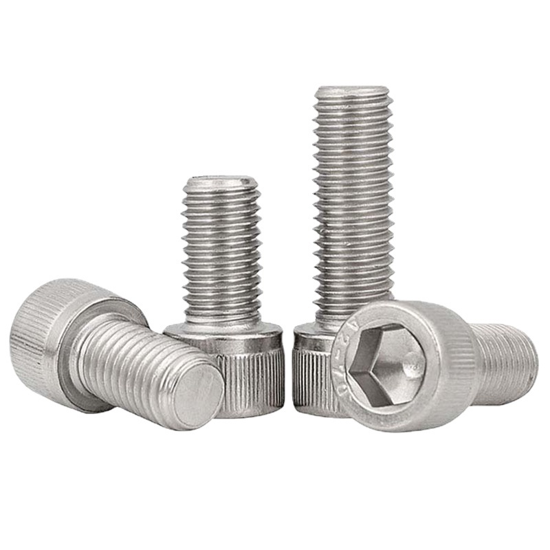 Quick Delivery1)Stainless 304 M8/M10 Allen Capscrew / Allen Bolt Socket ...