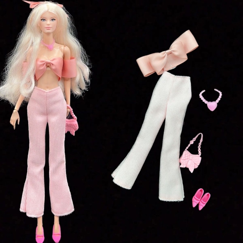 Barbie Clothes Replica Kerr 6 Points Xinyi Supermodel Fashion Play ...