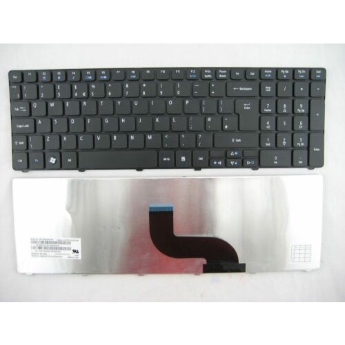 ACER ASPIRE 5336 5810T 5536 5738 5740 7551 8531 7745 KEYBOARD UK ...
