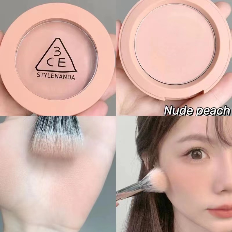 [Fragile and Non Reimbursable 3ce Powder Blusher Series] South Korea ...