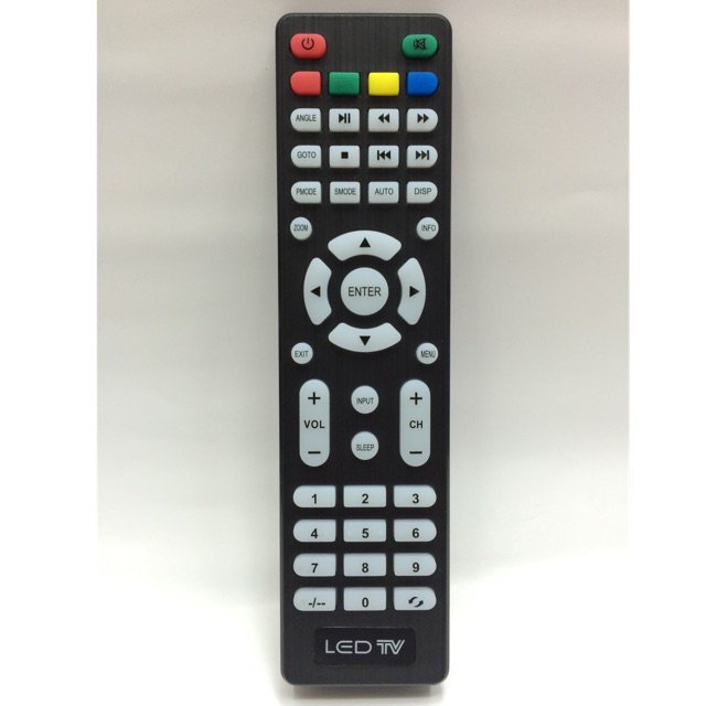 Alpha Alpha led TV remote compatible with remote like this one | Shopee ...