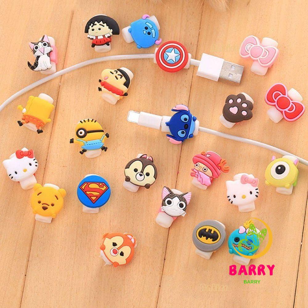 BARRY Phone Accessories Cable Organizer for Phone Cable Saver USB Cable ...