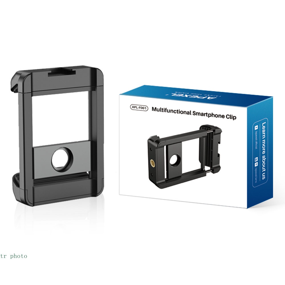 APEXEL 17mm Thread Universal clip Telephoto Lens Bracket Mobile Phone ...