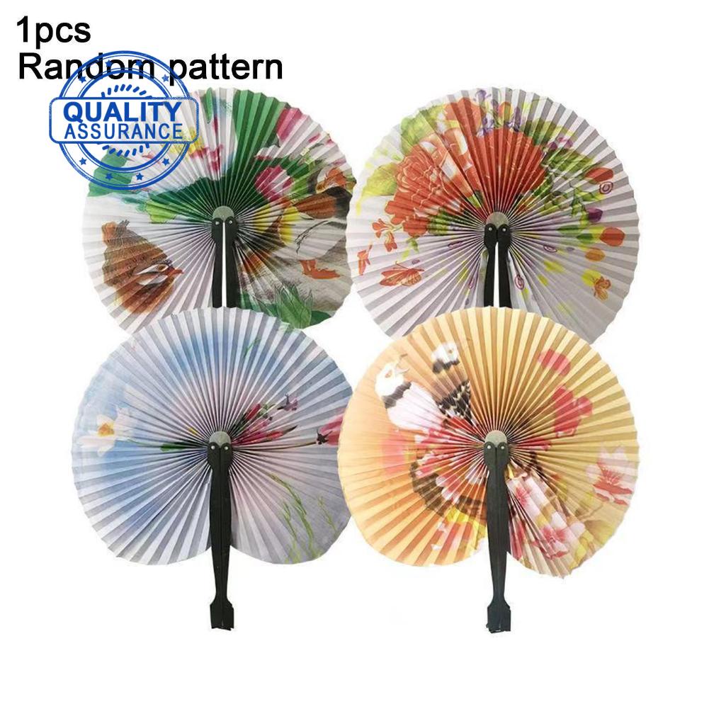 Shop fan foldable round for Sale on Shopee Philippines
