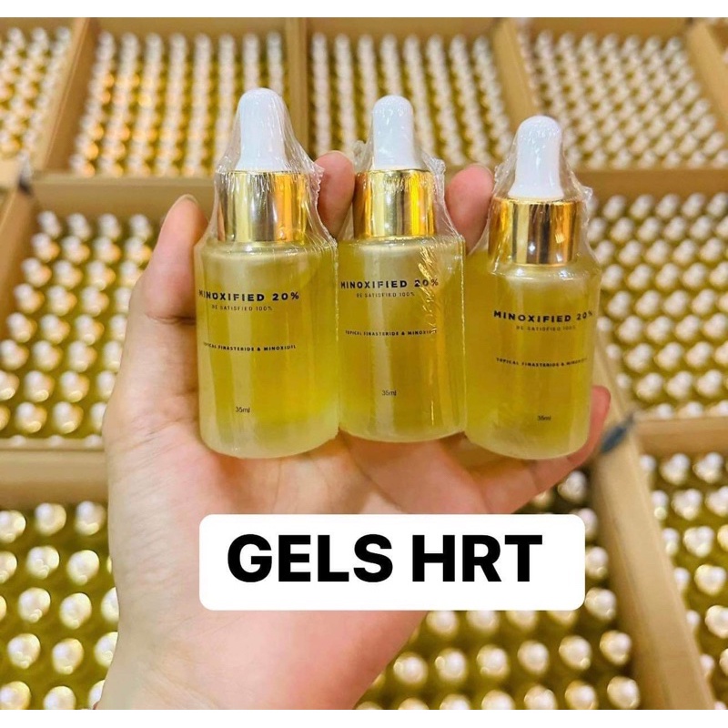 MINOXIFIED 20% 9in1 with Biotin & Aloe Vera/hair Growth/hair Loss ...