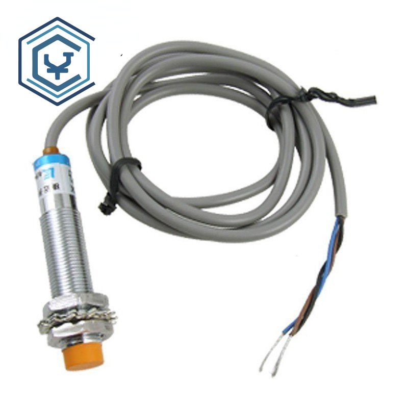 NPN DC6-24V 12MM LJ12A3-4-Z/BX Sensor Induction Proximity Switch 22 For ...