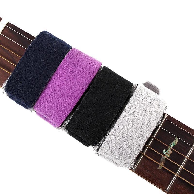 1PC Guitar Strings Mute Noise Damper Muter Wraps Guitar Beam Tape for ...