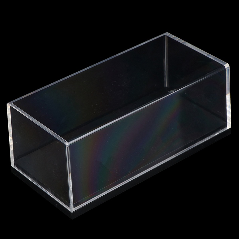 Shopee-5046PH 1:64 Car Model Display Box Transparent Protective Case ...