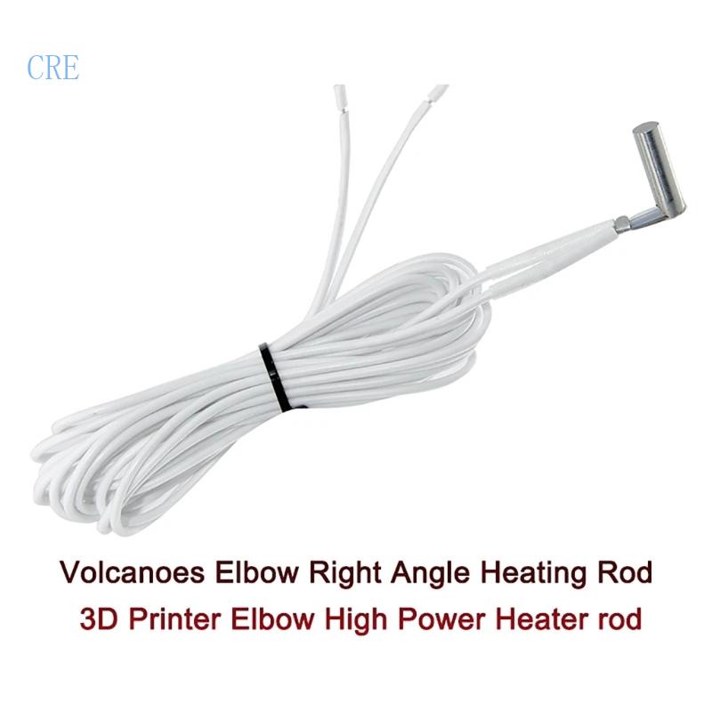 CRE 24V 70W High-Temperature Heater Cartridge Heating Tube for Volcano ...