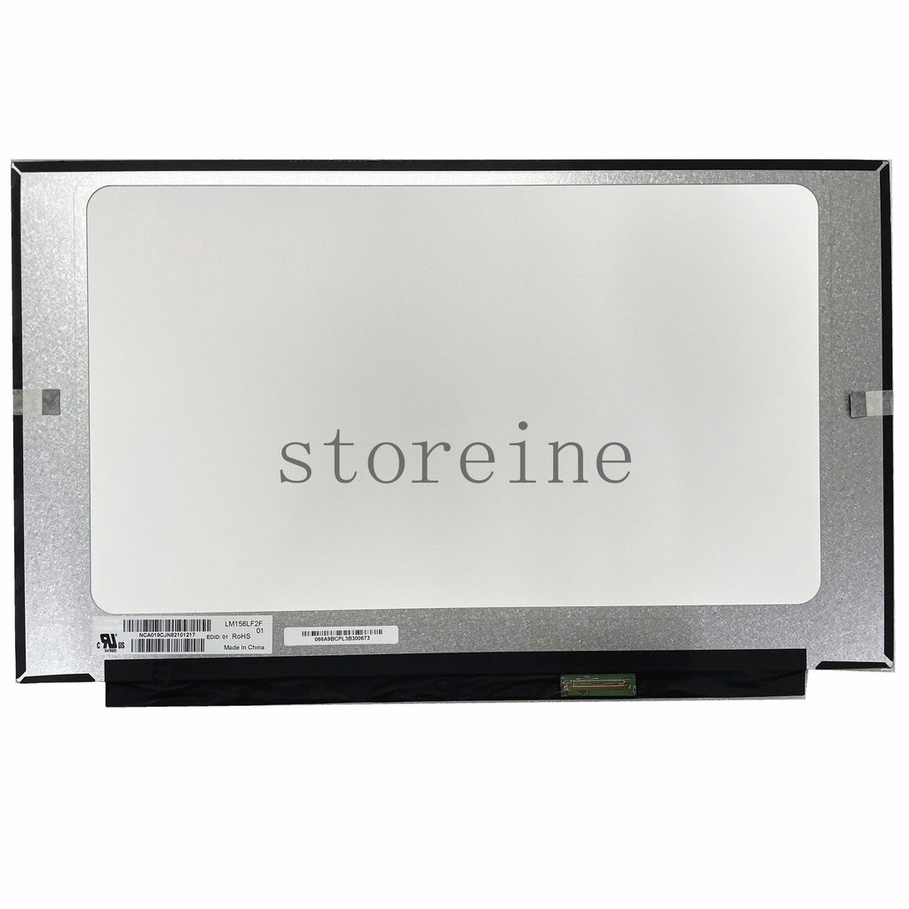 LM156LF2F01 fit N156HRA-EA1 LM156LF2F03 B156HAN08.4 Slim LED matrix ...