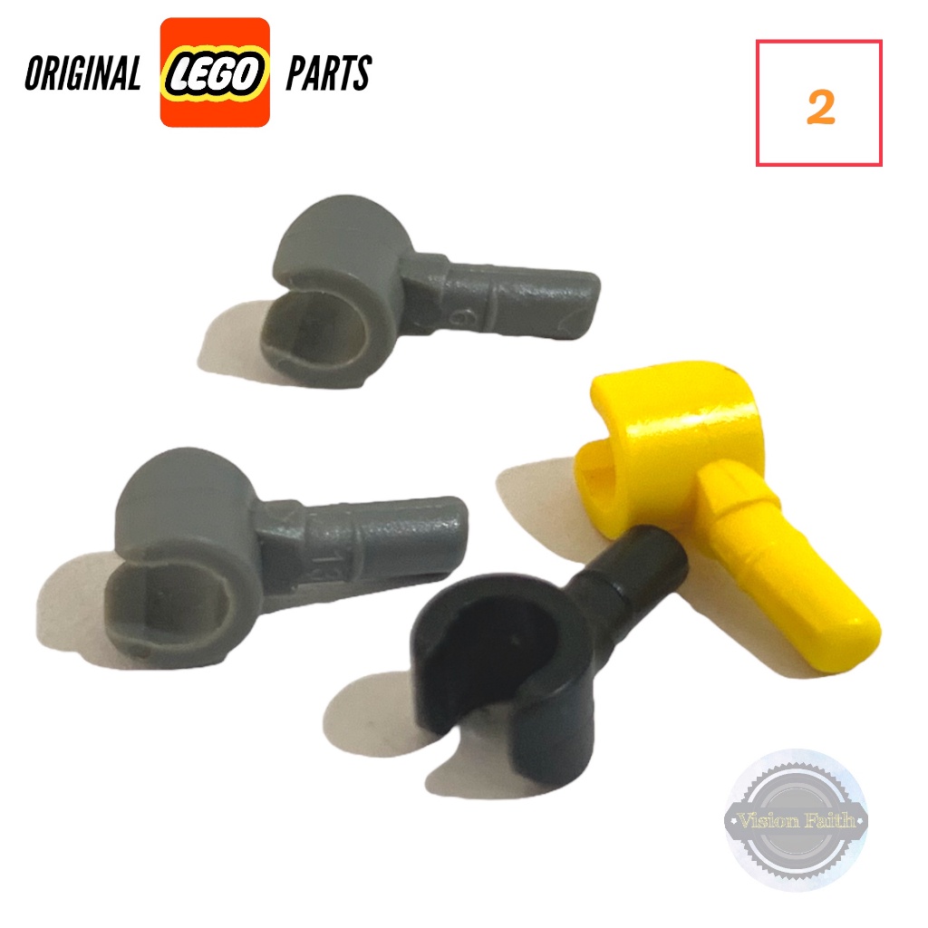 2. LEGO MINIFIGURE PARTS 3820 - HAND | Shopee Philippines