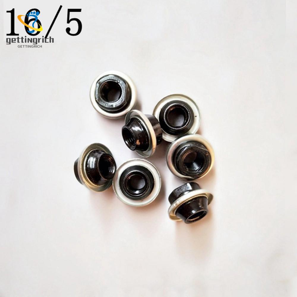 Front/Rear Bike Axle Cones 5/16" and 3/8" with Dust Protectors (2 Pack ...