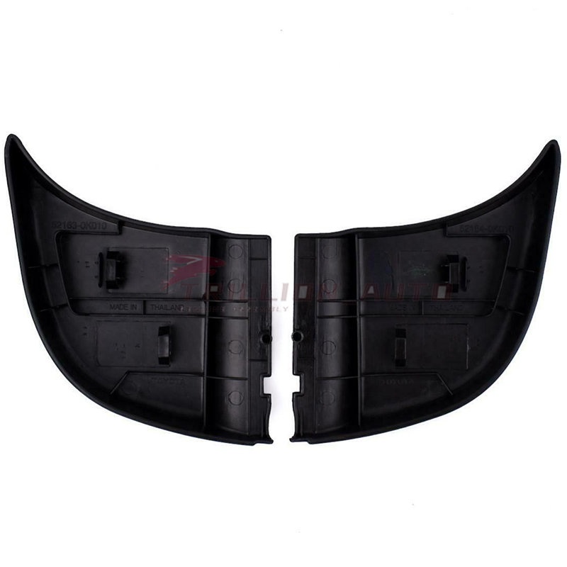 Rear Bumper End Plate Corner Cap Trim Fit for Toyota Hilux Vigo 2004 ...