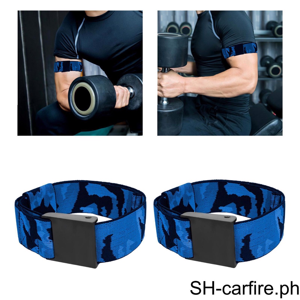 Occlusion Bands Resistance Bands Straps Arm Bands Adjustable Gym ...
