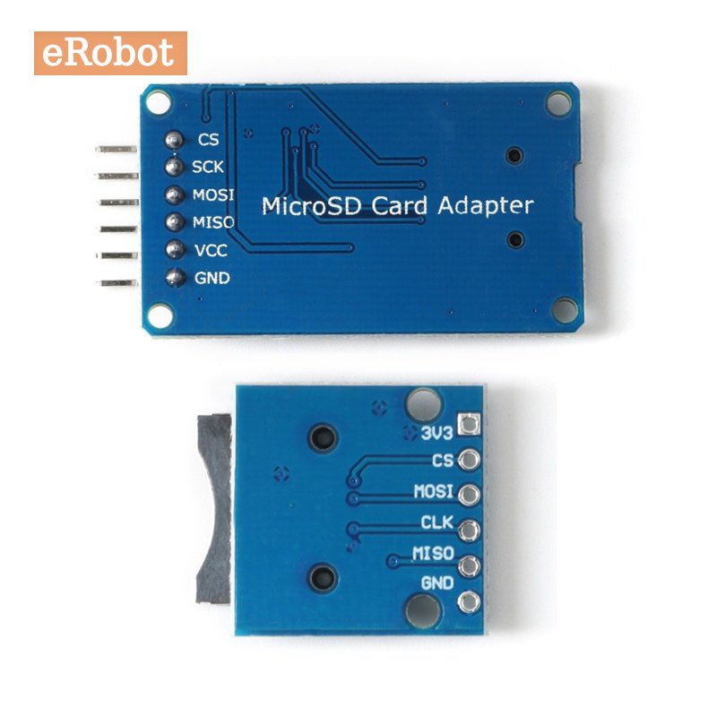 Micro Mini SD Storage Expansion Board Mini Micro SD TF Card Memory ...
