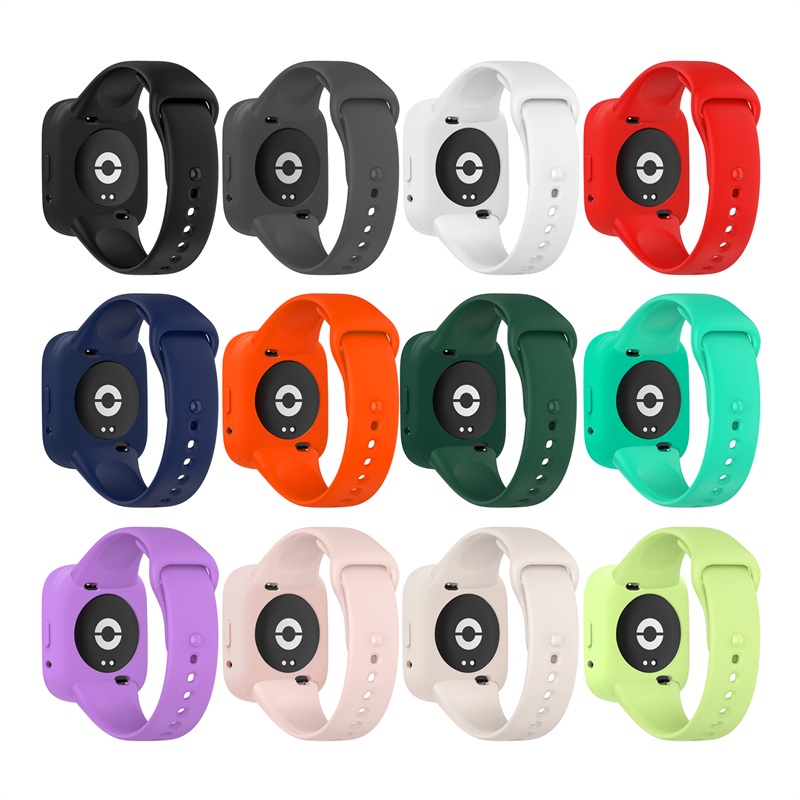 Xiaomi Redmi Watch 3 Active Strap case Replacement Strap For Redmi ...