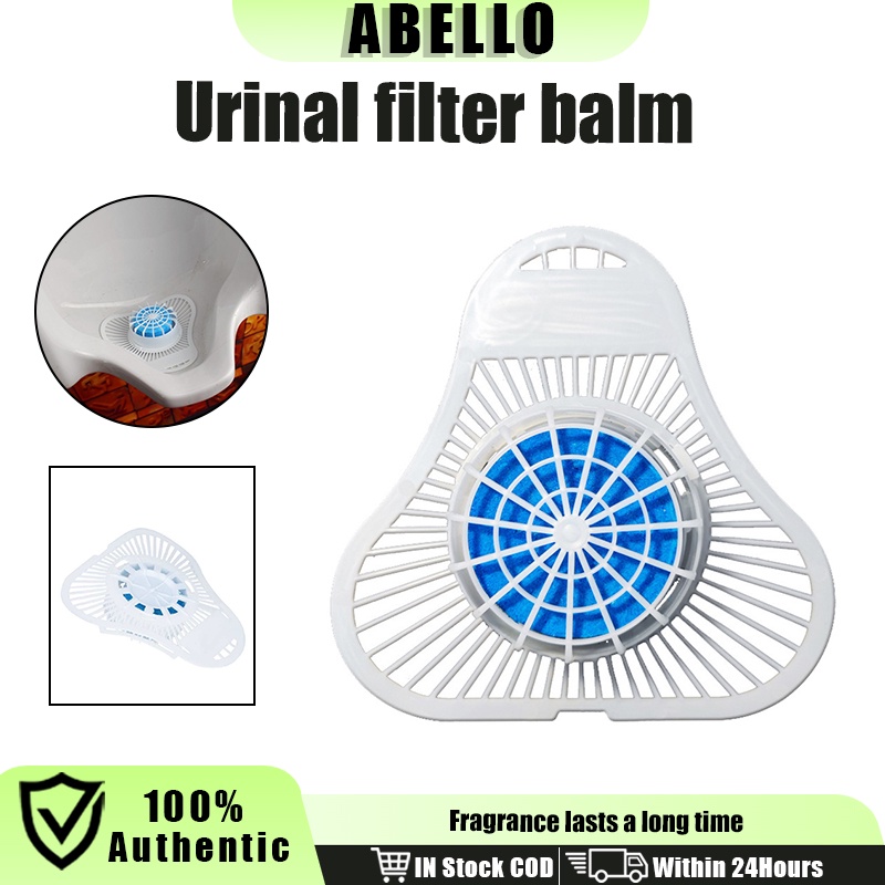 Toilet Automatic Cleaner Block Men's Urinal Disinfectant Deodorizer And ...