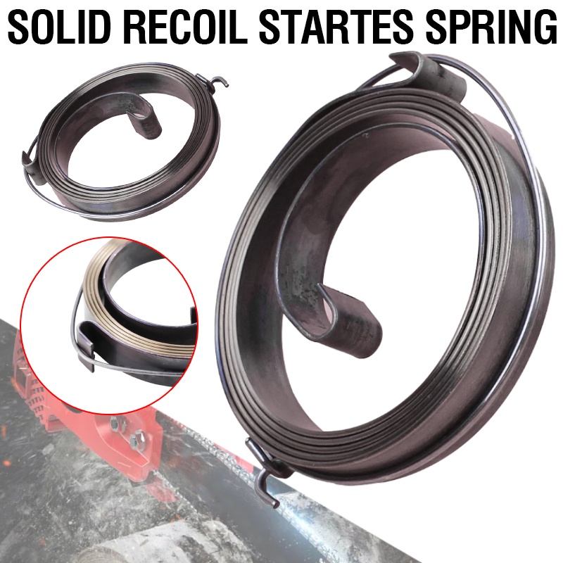 Recoil Easy Starter Spring For Chinese Chainsaw 5200 5800 52cc 58cc ...