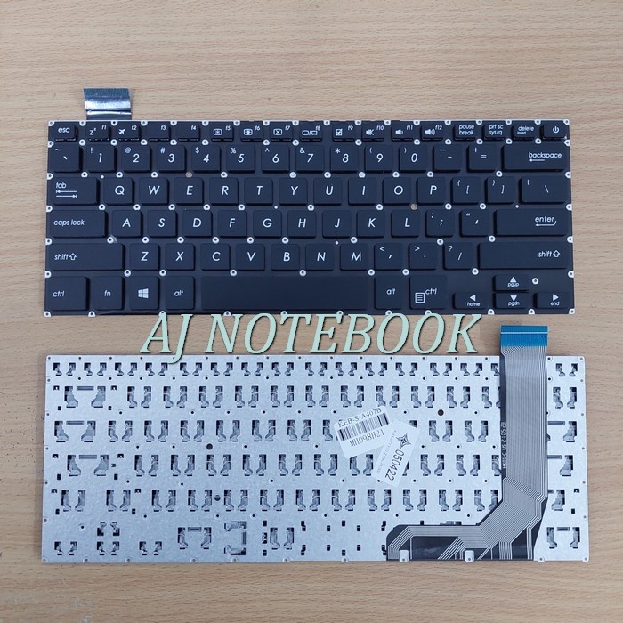 Keyboard ASUS X407 X407M X407MA X407U X407UA X407UB X407UF -AJNB ...