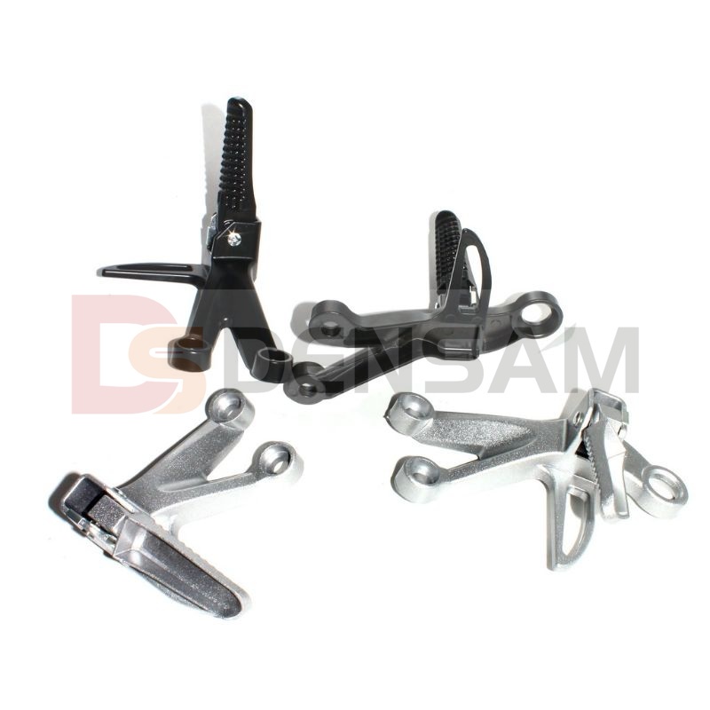 Motorcycle Raider 150 Footrest Alloy | Shopee Philippines