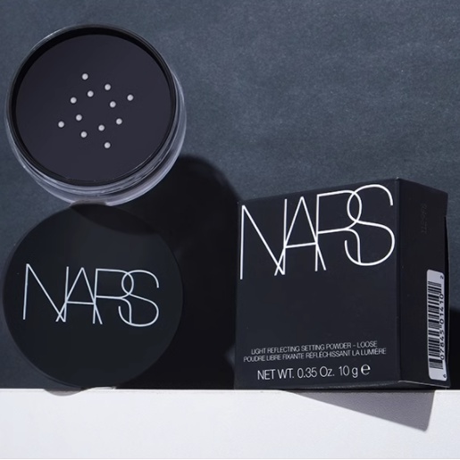 NARS Cosmetic Powder Bare Light Face Powder Oil Control Lasting ...