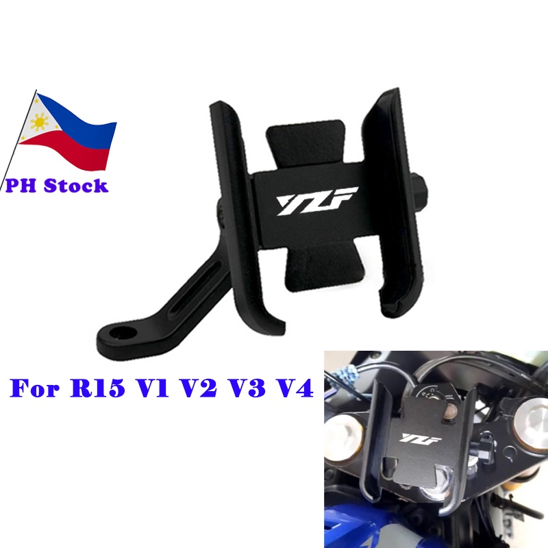 REYGEAKT For Yamaha Yzf R15 V2 V3 V4 R15m Motorcycle Cell Phone Holder ...