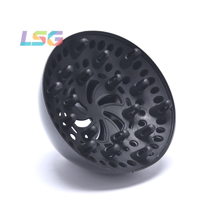 [LSG] Hair Diffuser Dryer Cover Blower Hairdressing Salon Curly hair ...