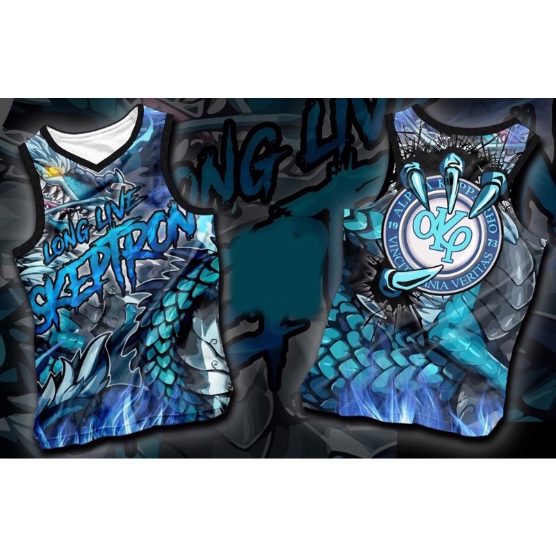 AKP Sando Jersey Shirt Frat Shirt 49 Anniversari Alpha Rho Kappa Jersey ...