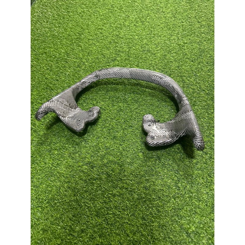 Fazzio Grab Bar Carbon Original Carbon Snakeskin camouflage pattern ...